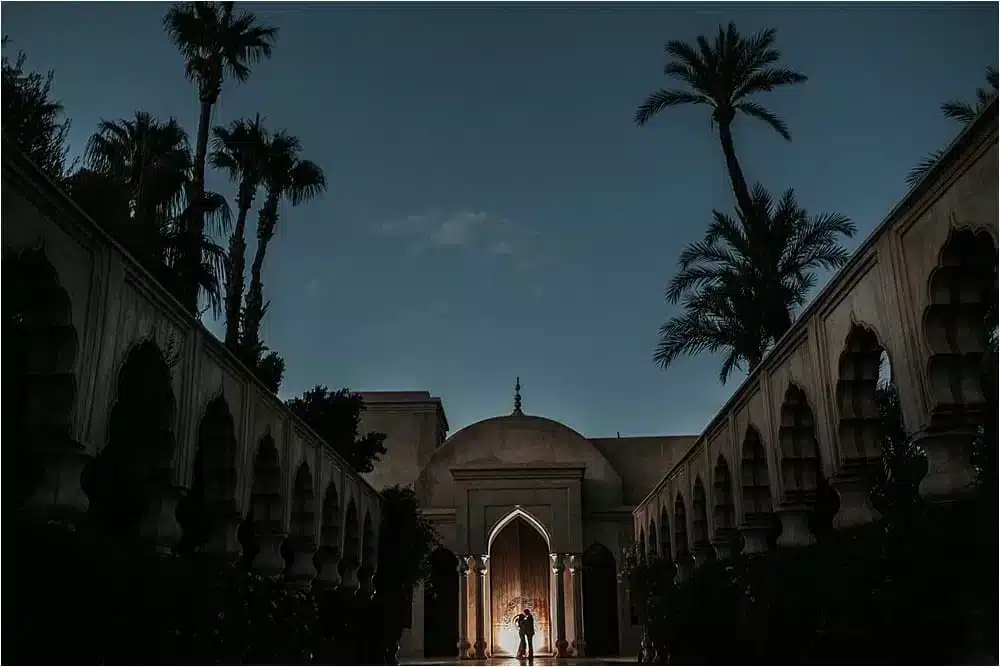 What are the most luxurious wedding venues in Marrakech